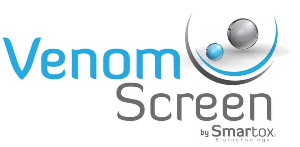 Venomscreen drug discovery service - Smartox Biotechnology, peptide ...